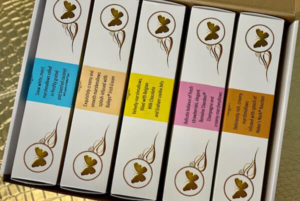 5 Dozen Gourmet Marshmallow Gift Box by Viveltre Marshmallows