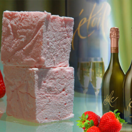 Vivéltre Gourmet Marshmallows - Over 25 Unique Marshmallow Flavors